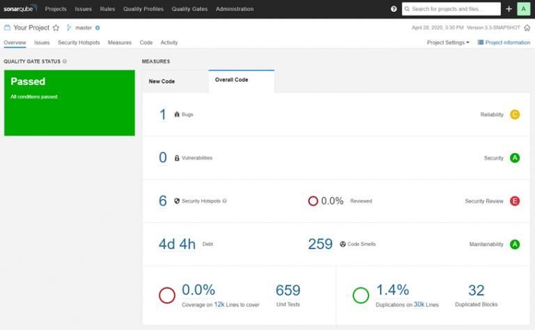 Automate Code Quality and Security Checks Using GitHub Actions with SonarQube and ZAP - Pankaj ...