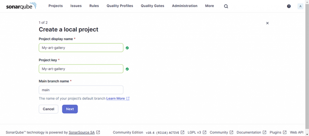 Automate Code Quality And Security Checks Using Github Actions With Sonarqube And Zap Pankaj
