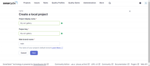 Automate Code Quality and Security Checks Using GitHub Actions with SonarQube and ZAP - Pankaj ...