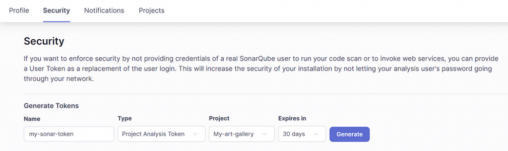 Automate Code Quality And Security Checks Using Github Actions With Sonarqube And Zap Pankaj