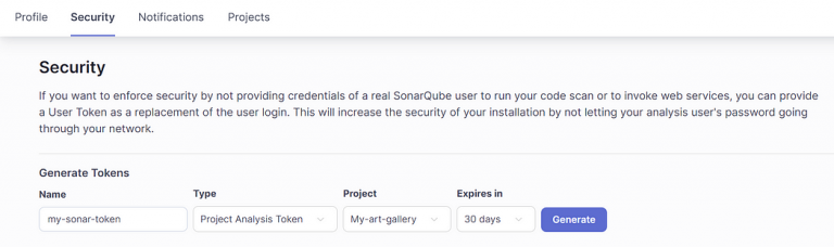 Automate Code Quality And Security Checks Using Github Actions With Sonarqube And Zap Pankaj