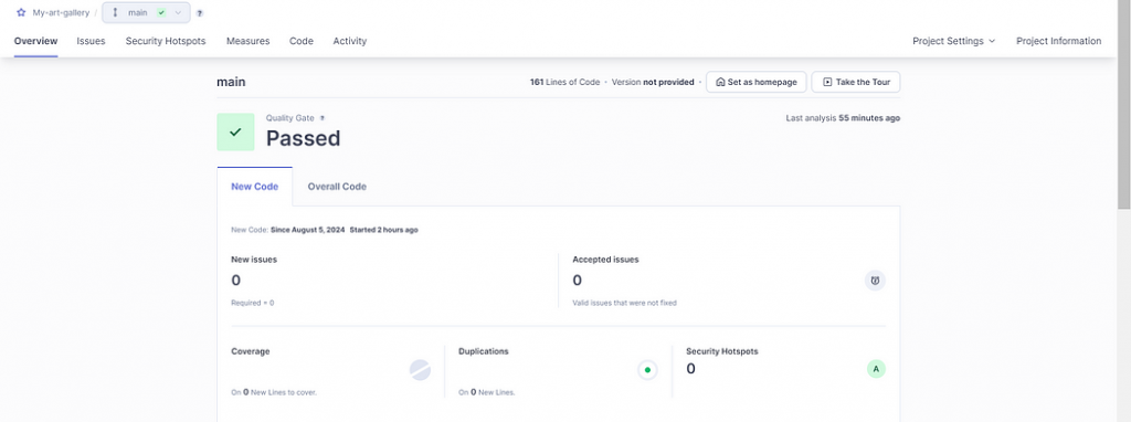 Automate Code Quality and Security Checks Using GitHub Actions with SonarQube and ZAP - Pankaj ...