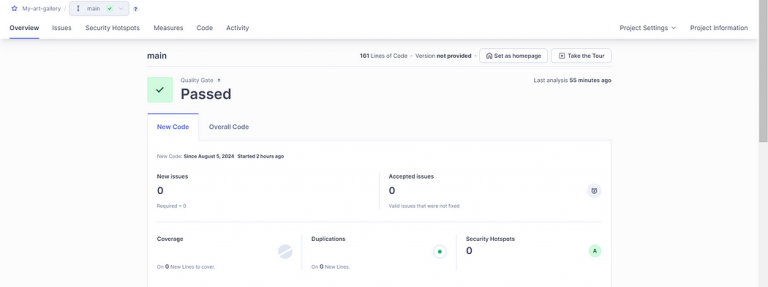 Automate Code Quality And Security Checks Using Github Actions With Sonarqube And Zap Pankaj 
